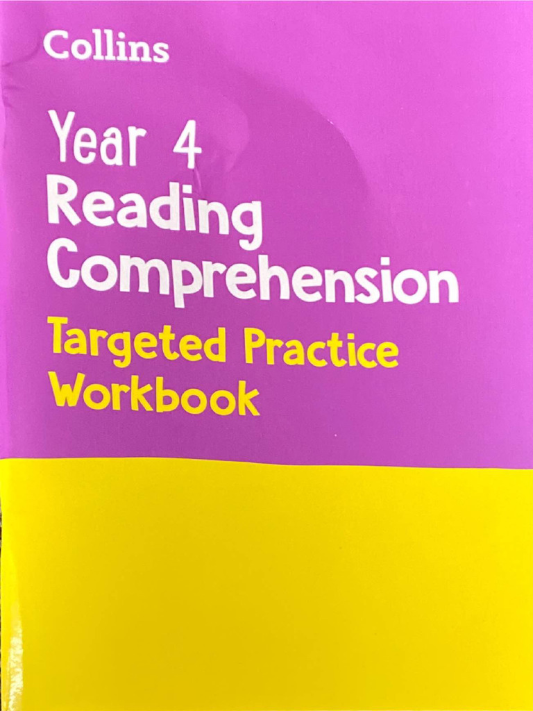 Year 4 Comprehension | PDF