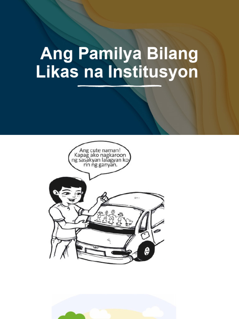 ESP 8 Quarter 1 Module 1 | PDF