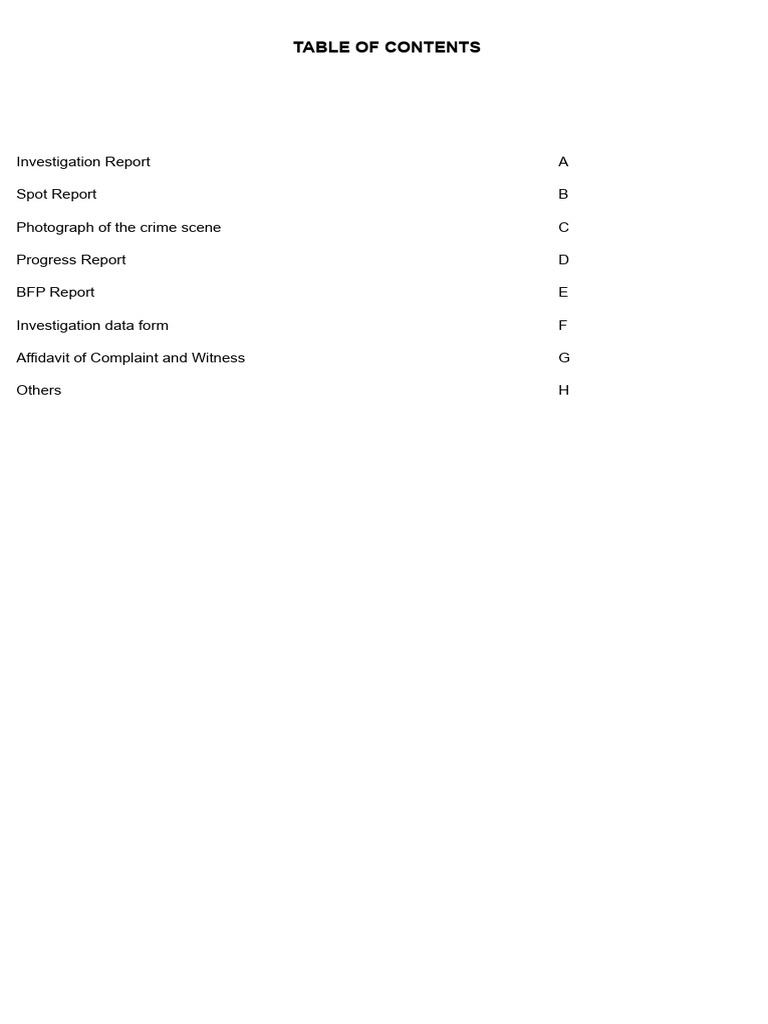 Group4 Case Folder Robbery With Arson | PDF | Affidavit | Prosecutor
