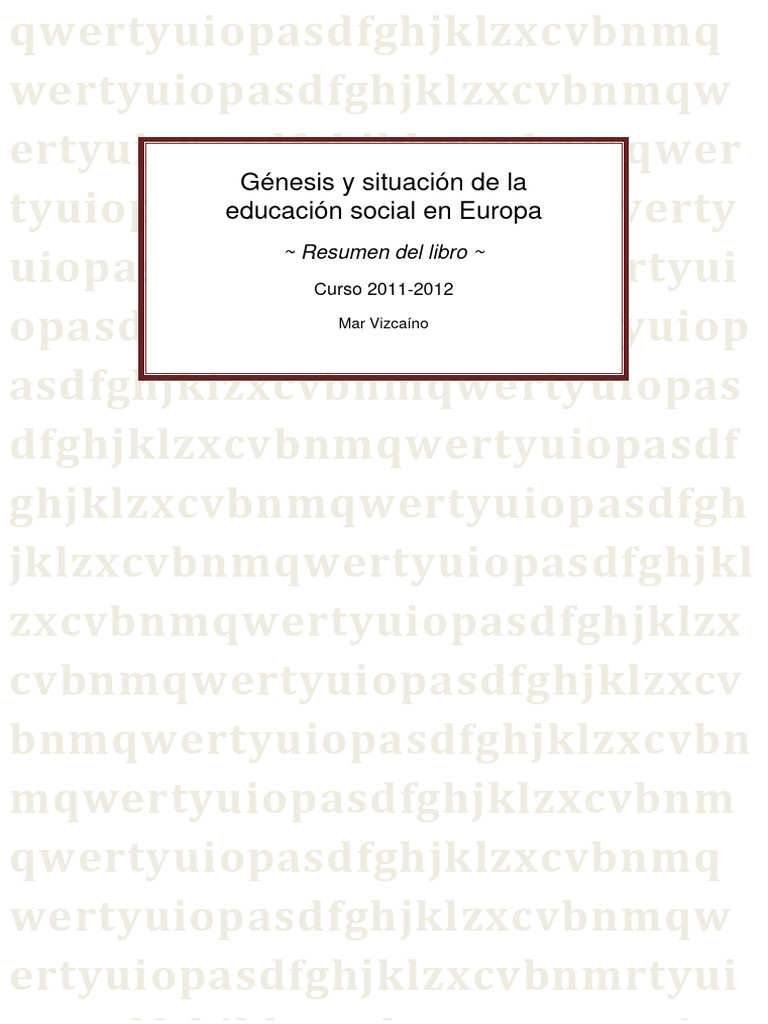 Resumen+Genesis Este Es Mas Extenso | PDF | Pobreza | Pobreza e indigencia