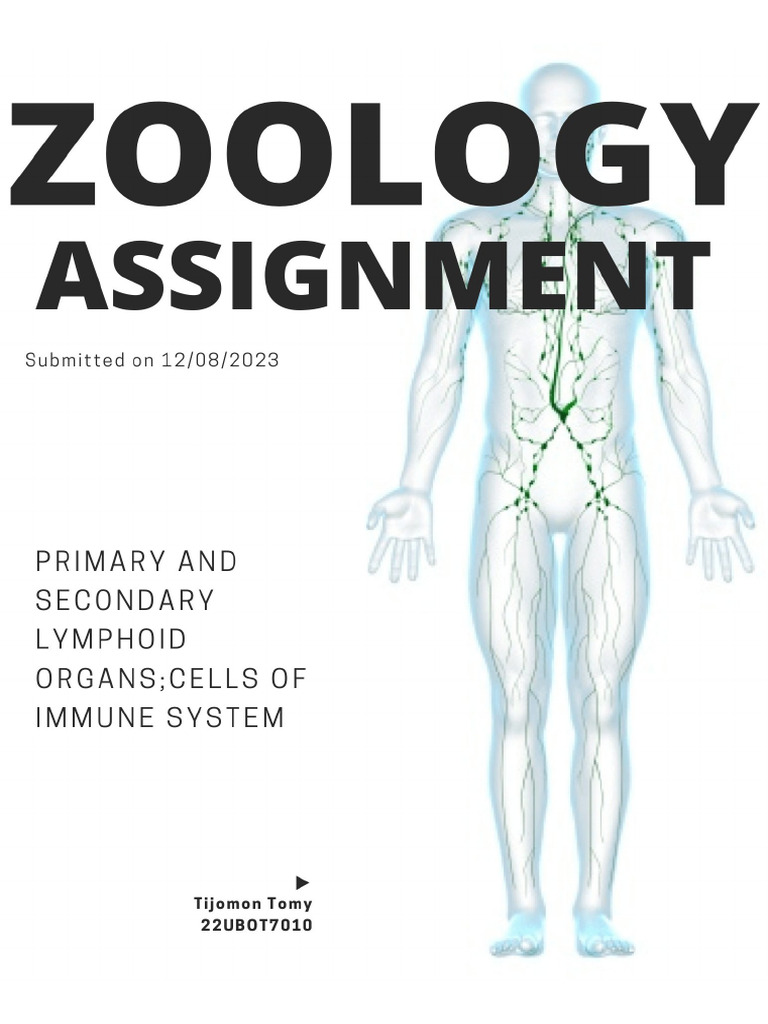 Zoology Assignment Sem 3 | PDF