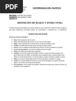 Partes y Estructura de un Barco | PDF | Buques | Puerto y estribor