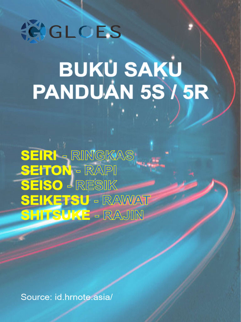 Buku Saku 5s Gloes 2022 | PDF
