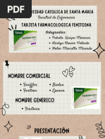 Mecanismo y usos de levofloxacino | PDF | Farmacocinética | Infección ...