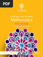 Year 8 Maths Progress Work Book | PDF