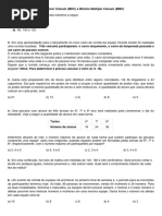 13 Exercicios de MMC e MDC em PDF para 7o e 8o Ano | PDF