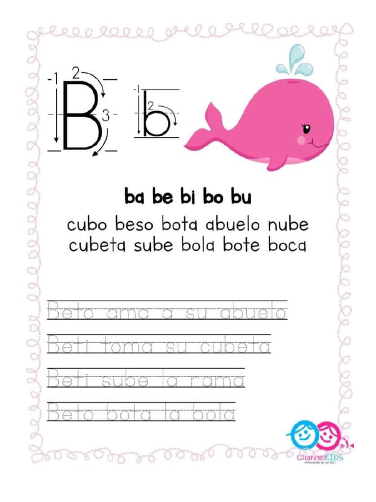 Aprende A Leer | PDF