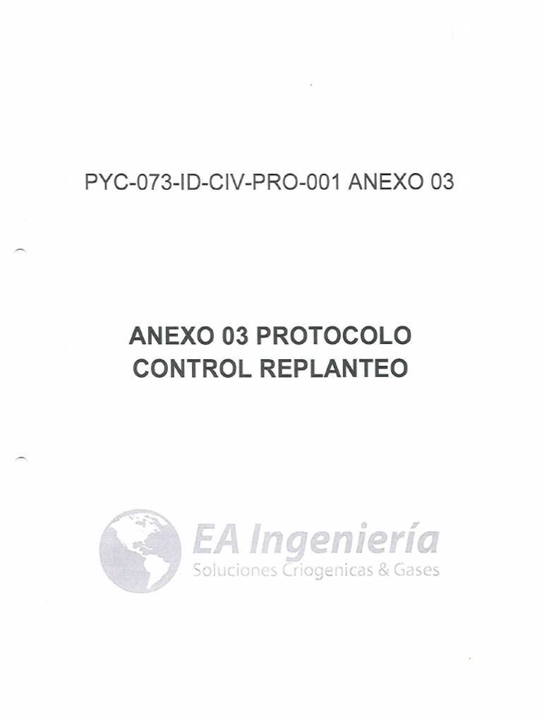Pyc-073-Id-Civ-Pro-001 Anexo 03 | PDF