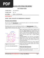 Workshop Practice 1 | PDF | Electrical Wiring | Cable