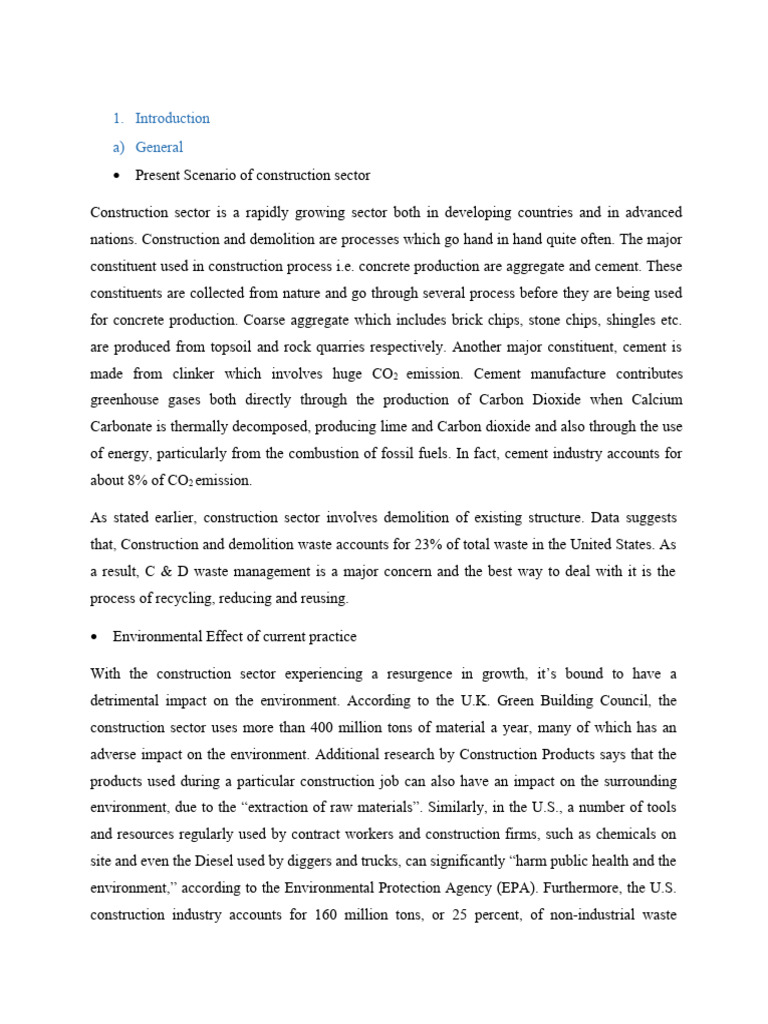 Thesis Book | PDF | Concrete | Cement