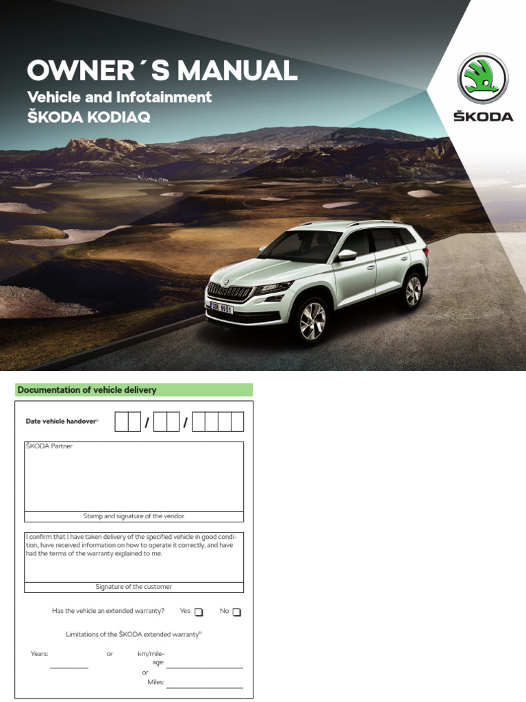 Owners Manual | Download Free PDF | Qr Code | Automotive Industry