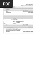 Modelo de Planilla Semanal | PDF