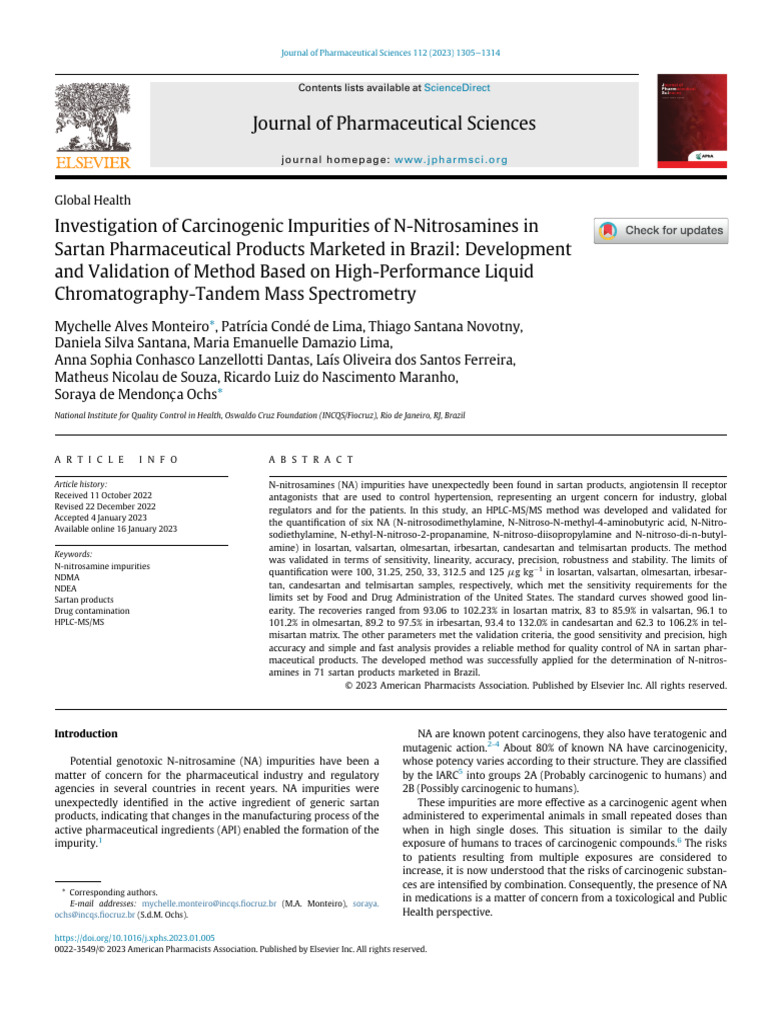 Global Health: Sciencedirect | PDF