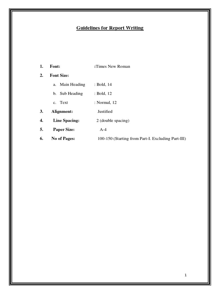 STPR Format | PDF | Methodology | Data