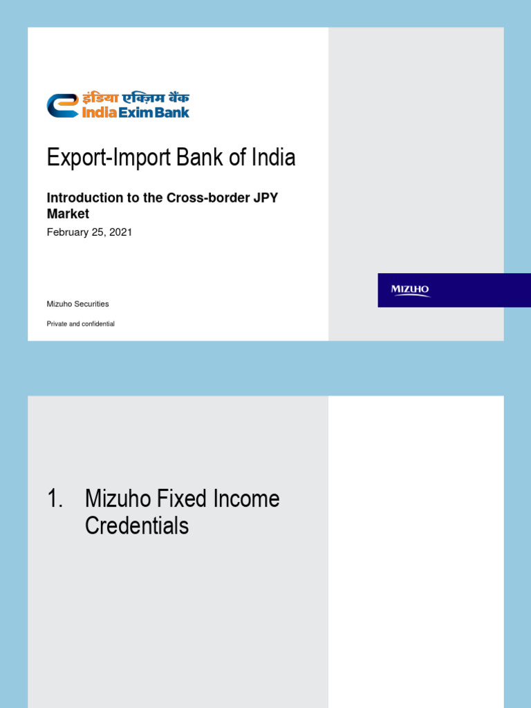 Mizuho - Samurai Issuance | PDF | Bonds (Finance) | Japanese Yen