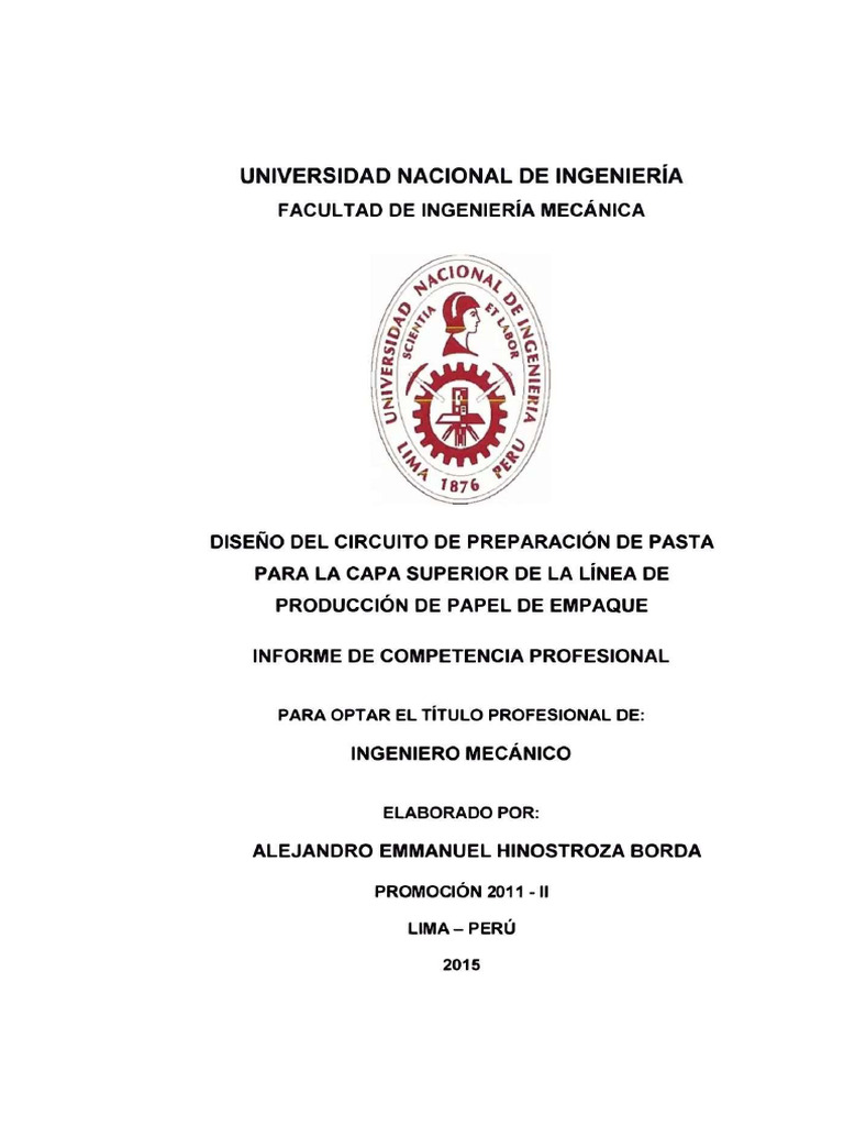 Caratula Uni | PDF