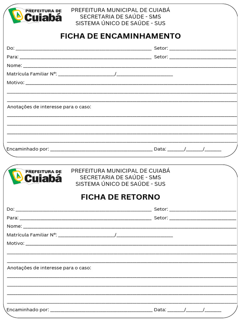 Ficha de Encaminhamento | Download grátis PDF | Sistema de saúde ... Ficha de Encaminhamento | Download grátis PDF | Sistema de saúde ...