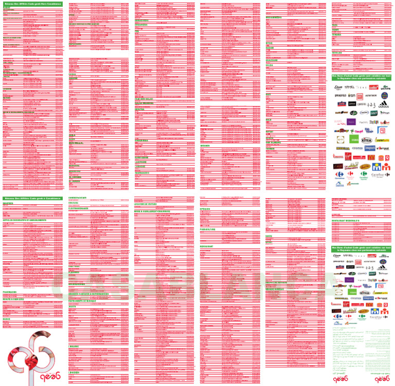 Guide Cado Geeb | PDF