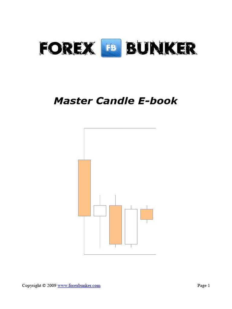 The "Master" Candle Trading Strategy | Download Free PDF | Technical ...