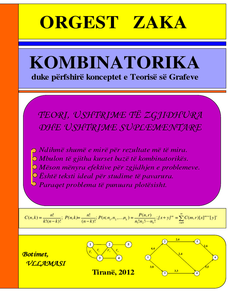 Kombinatorika | PDF