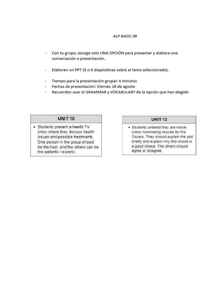 Alp Basic 08-4 | PDF