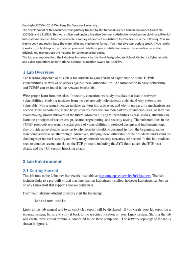 Tcpip | PDF | Transmission Control Protocol | Port (Computer Networking)