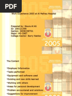 MS Office Basic Computer Literacy Test | PDF | Page Layout | Simulation