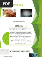 Onicopatía-Polioniquia - García Rodríguez | PDF