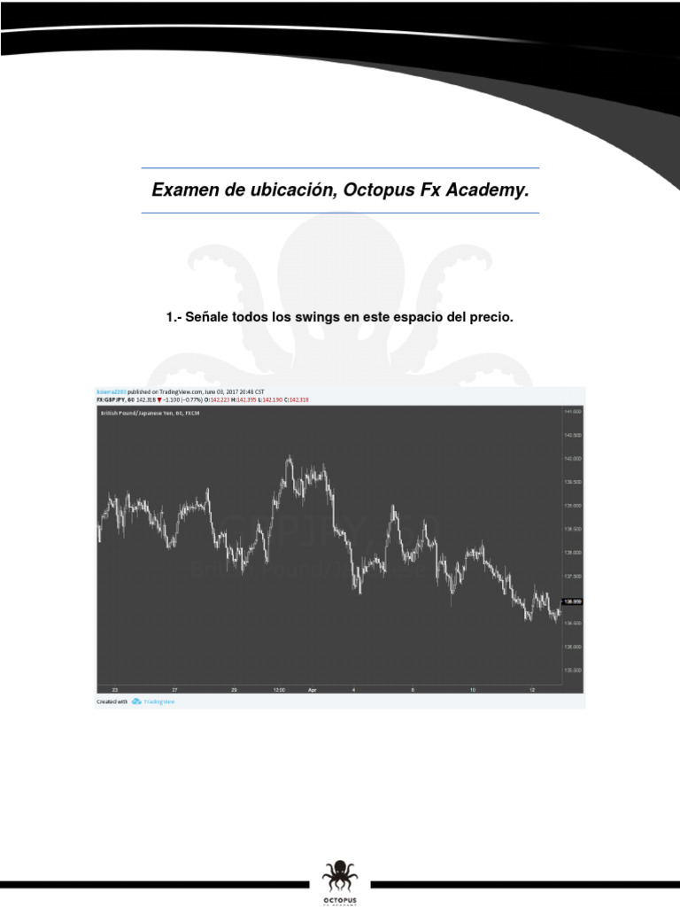 Examen de Ubicación OFX | PDF