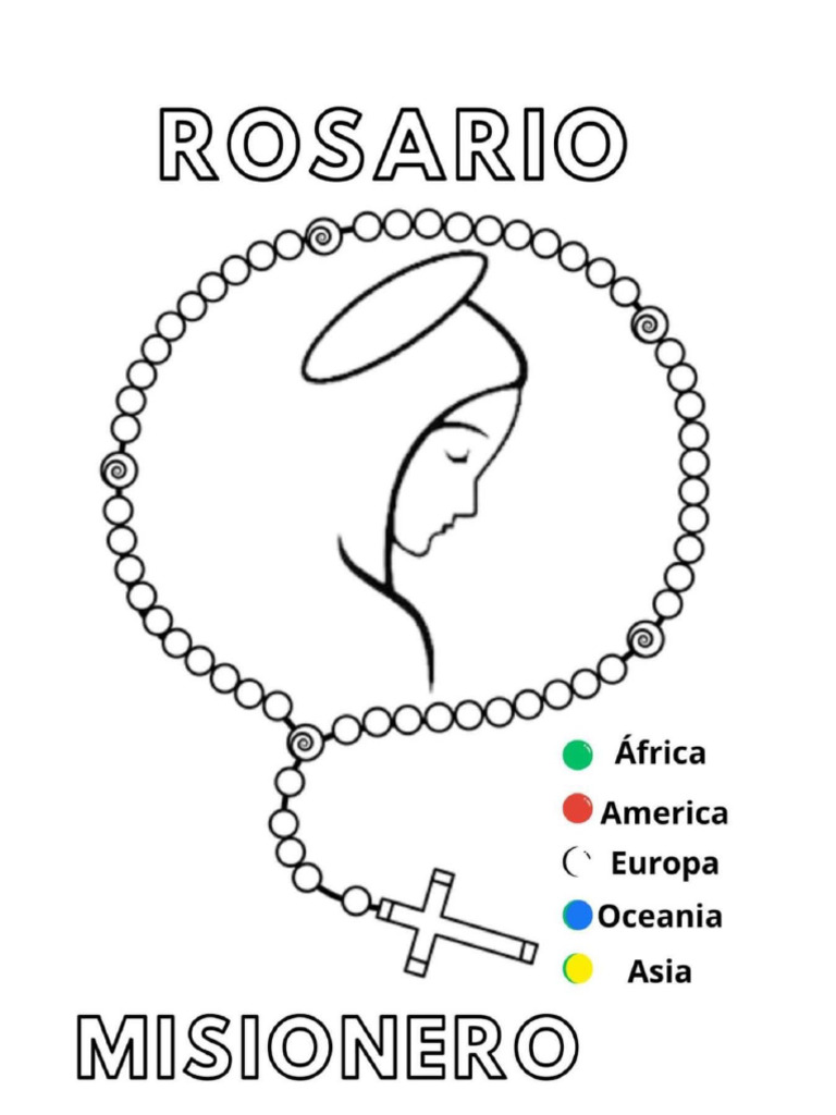Rosario Misionero Pdf