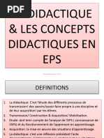 Programme d'EPS au Maroc : enjeux et perspectives | PDF | Des sports ...