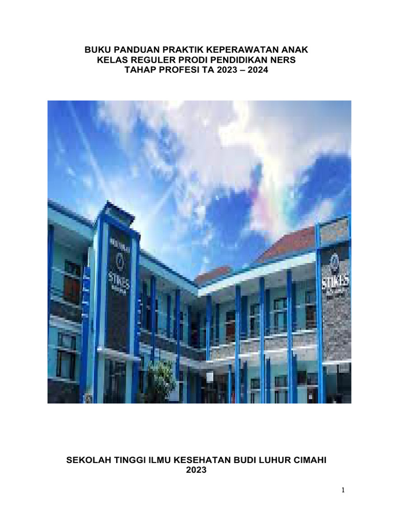 Buku Panduan Ners 2023 | PDF | Karier & Perkembangan