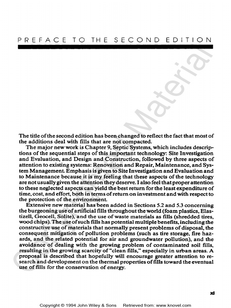 Preface | PDF | Nature