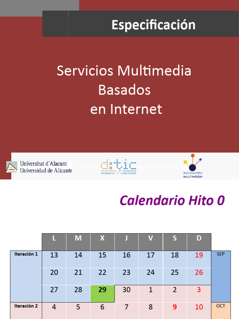 SMBI 21-22 00 Especificación | PDF | No Sql | Bases de datos