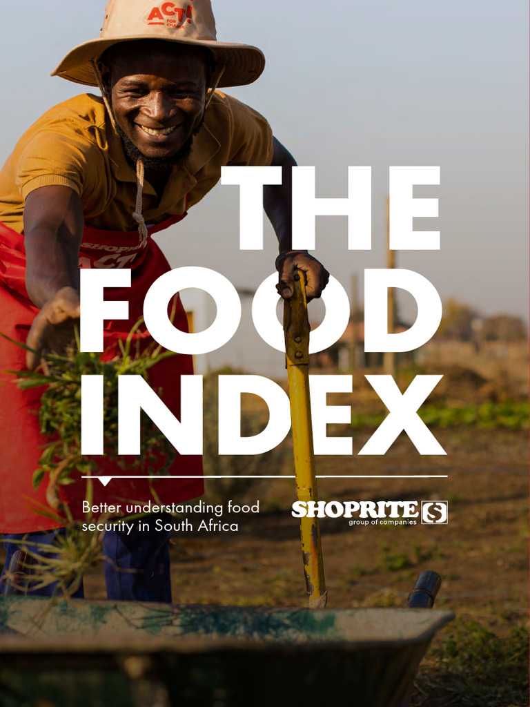 Shoprite Food Index 2023 | Download Free PDF | Hunger | Food Security