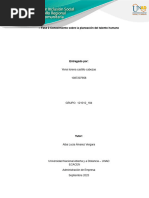 Fase 3 Derecho laboral en el contexto -Maria Menco | PDF | Derecho laboral