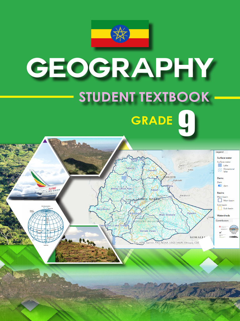 Geography Student Textbook - Grade 9 | PDF