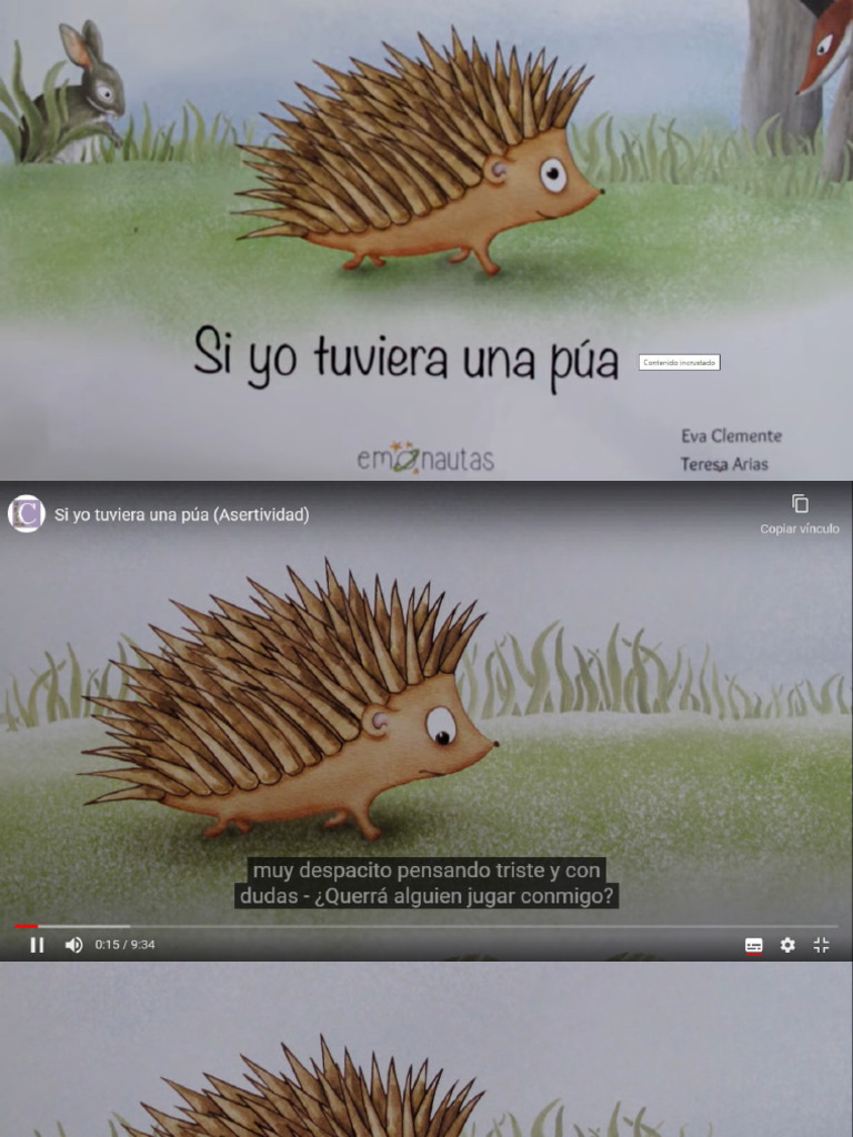 Si Yo Tuviera Una Púa | PDF
