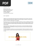 Concentrix Offer Letter | PDF