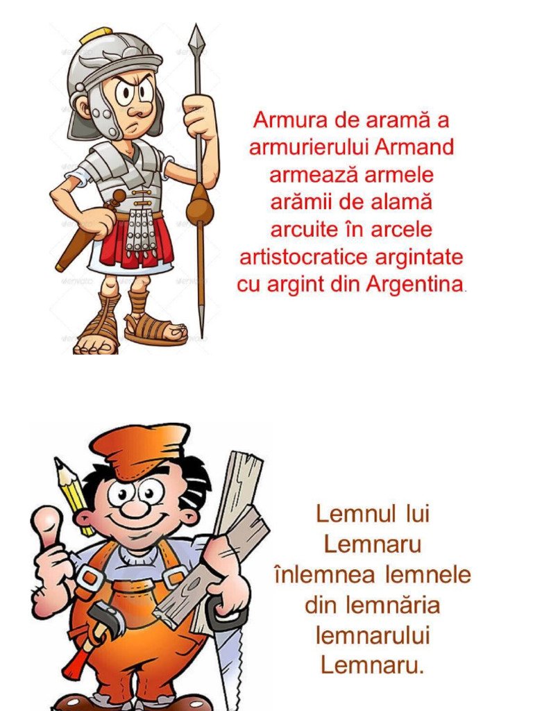 0 Framantari de Limba | PDF