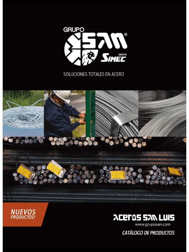 Catalogo General SIMEC SL | PDF