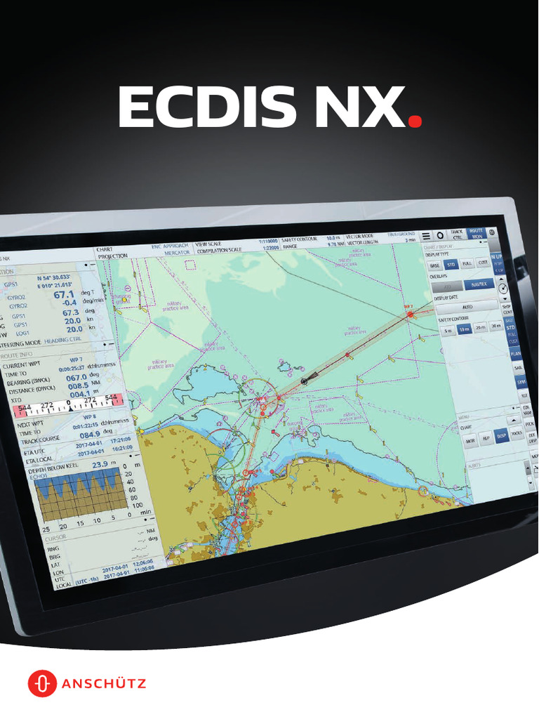 Ecdis NX | PDF