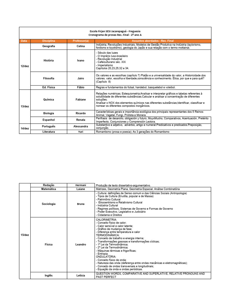 Rec. Final 2 A | PDF