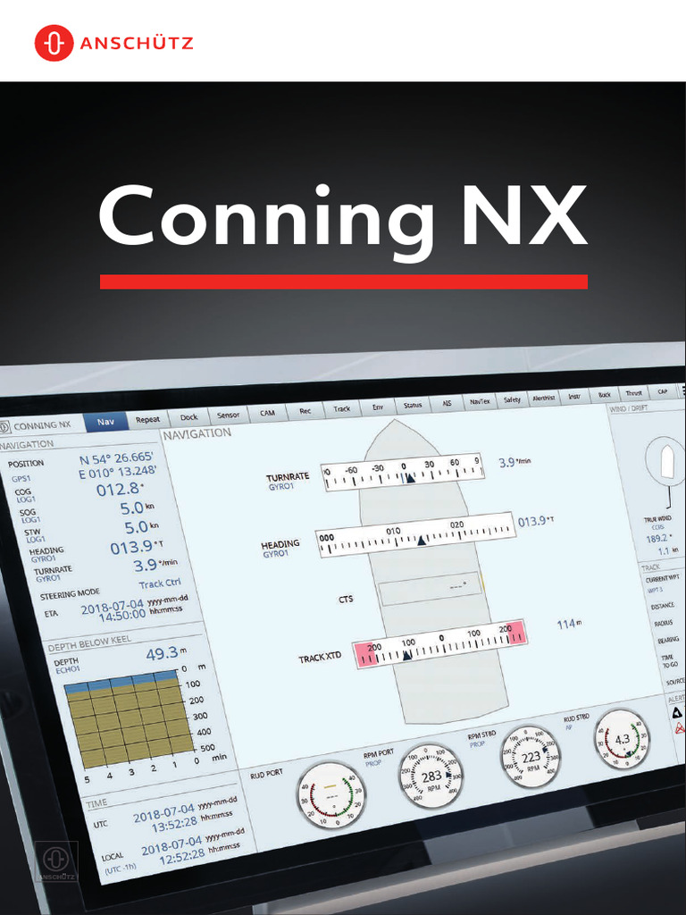Conning NX | PDF