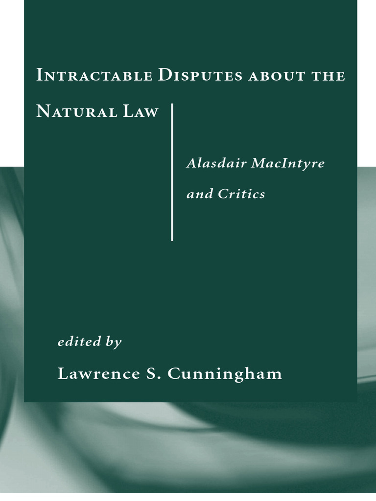 I D N L : Lawrence S. Cunningham | PDF