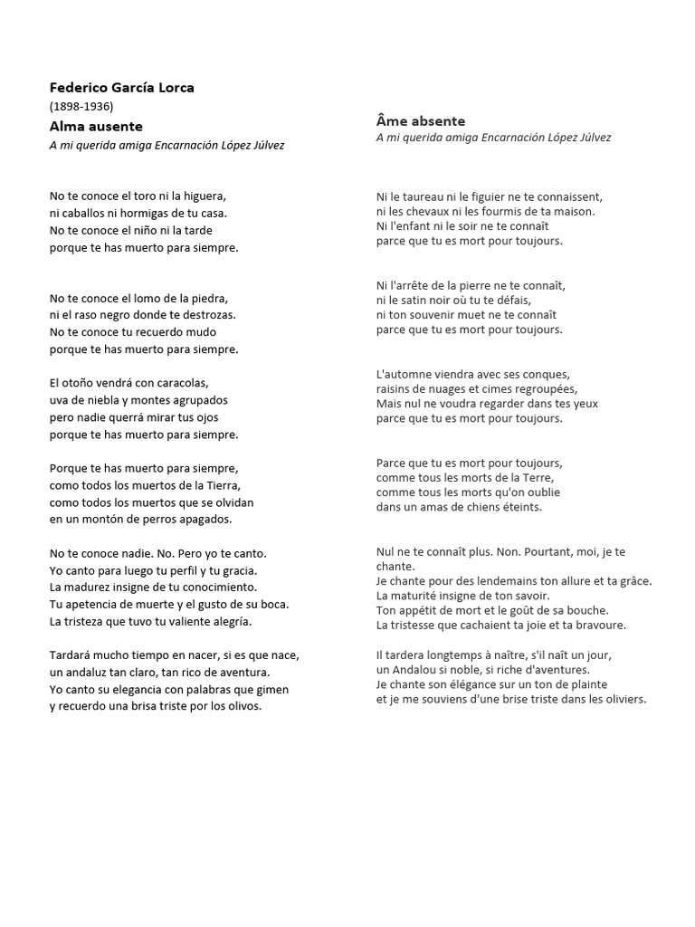 Alma Ausente - Merged | PDF