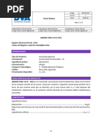 MX - Ficha Técnica - Termidor® Duo | PDF | Hexapoda | Insectos y humanos