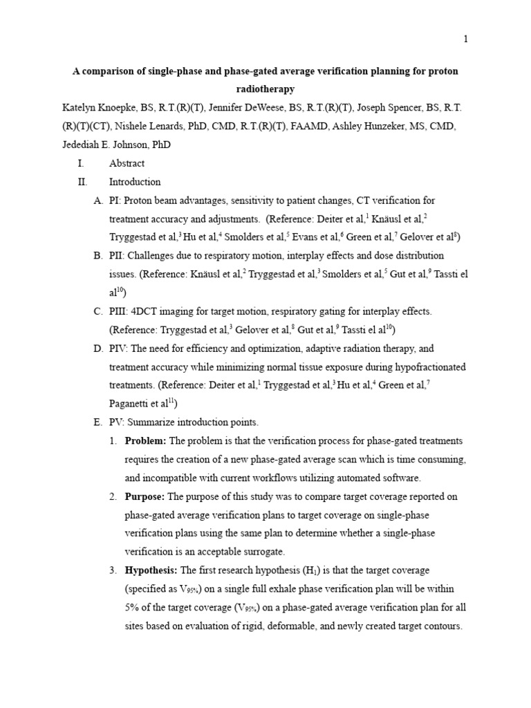 Outline3 Quatitative Research-Group 8-1 | PDF