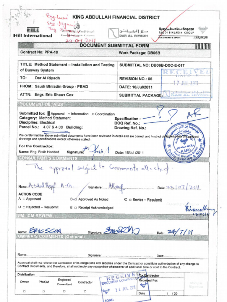 Doc-E-017 Rev 5 | PDF