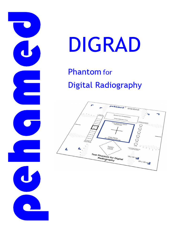 Digrad AK ANG | PDF | Radiography | Contrast (Vision)